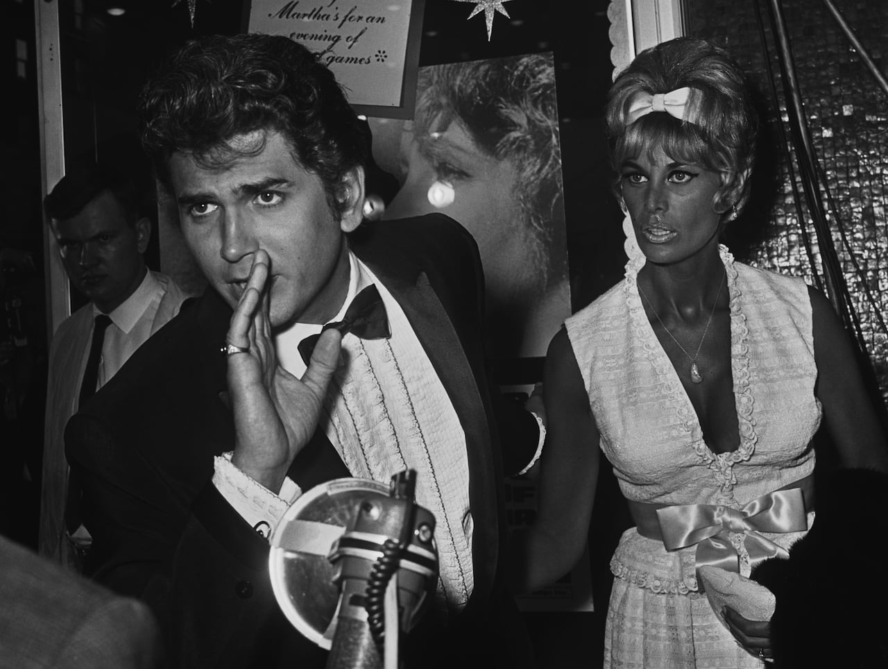 Michael Landon Joked His Second Wife Was a Vampire Because of a Common ...