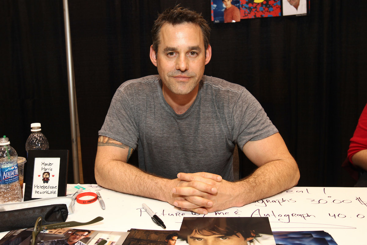 'Buffy' Star Nicholas Brendon Left a Dr. Phil Interview After He Was ...