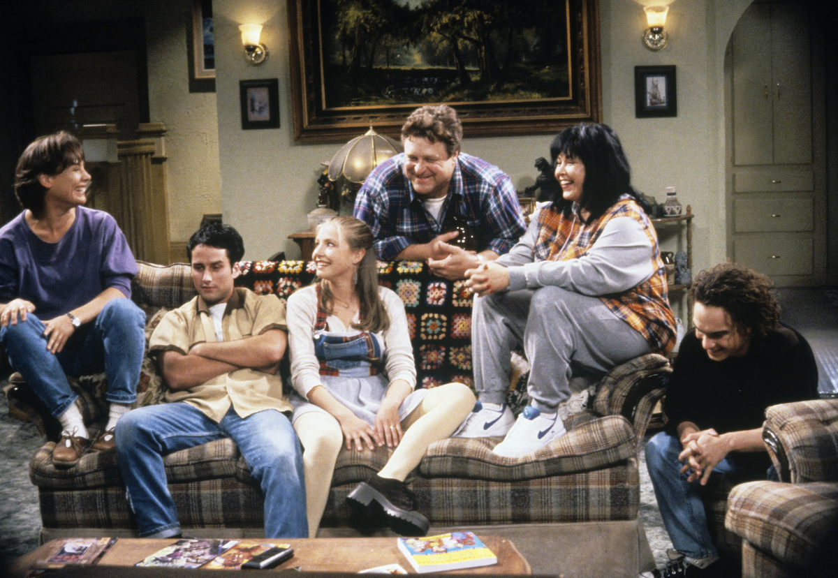 The Cast of 'Roseanne': Where Are They Now?