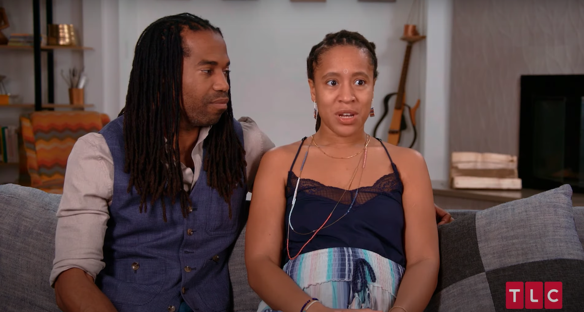 'Seeking Sister Wife': Ashley and Dimitri Snowden Won't Appear in Season 4