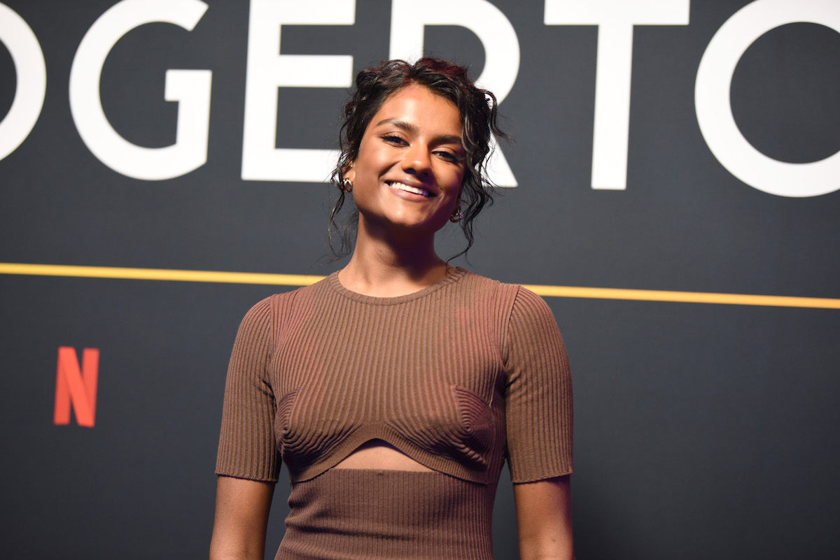 Simone Ashley of ‘Bridgerton’ Shares Her Favorite Filming Locations ...