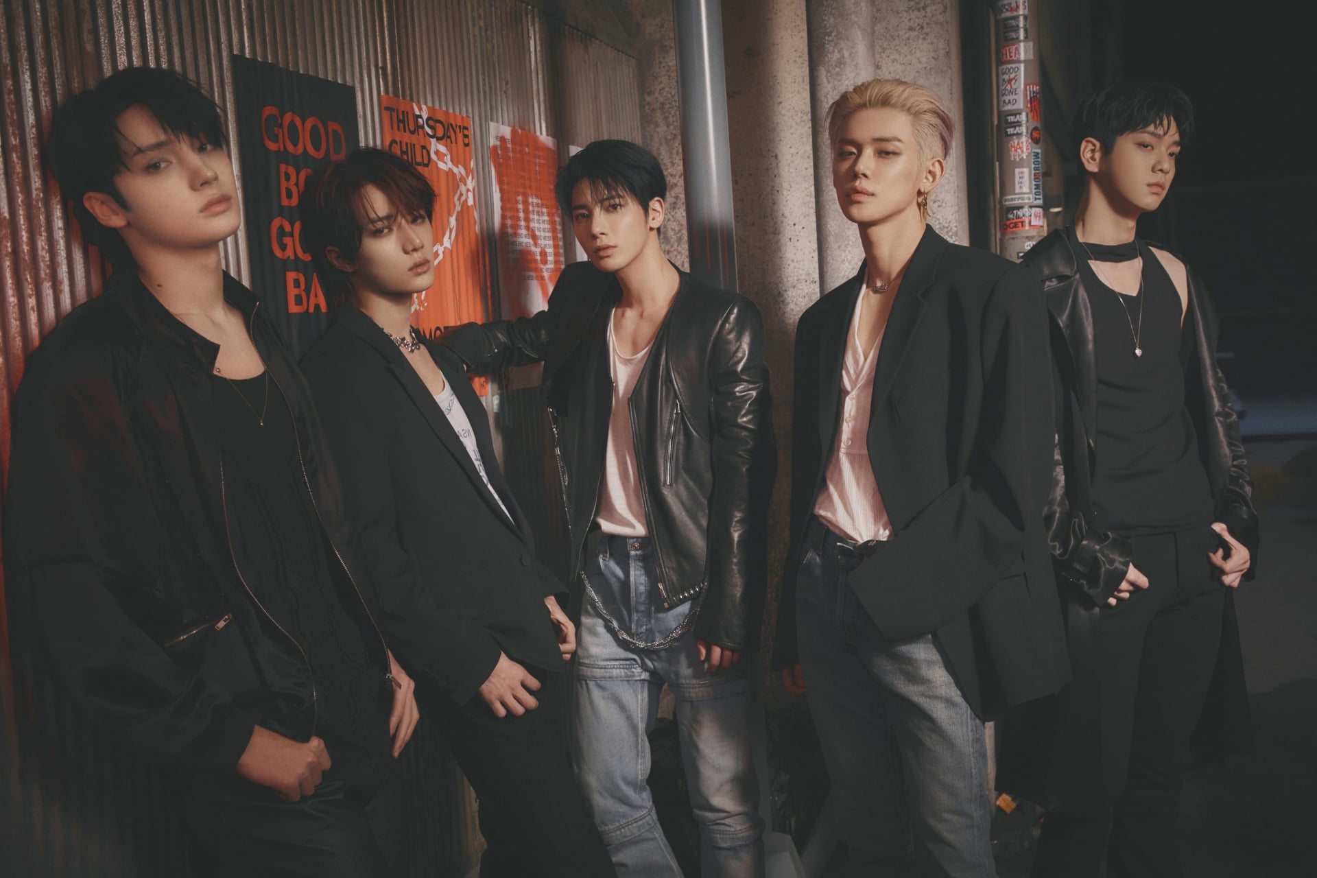 TXT's 'minisode 2: Thursday's Child' Debuts at No. 4 on the Billboard 200