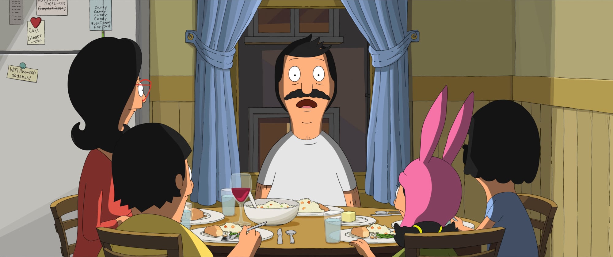 ‘The Bob’s Burgers Movie’ Movie Review: The Belchers Make a Quiet ...