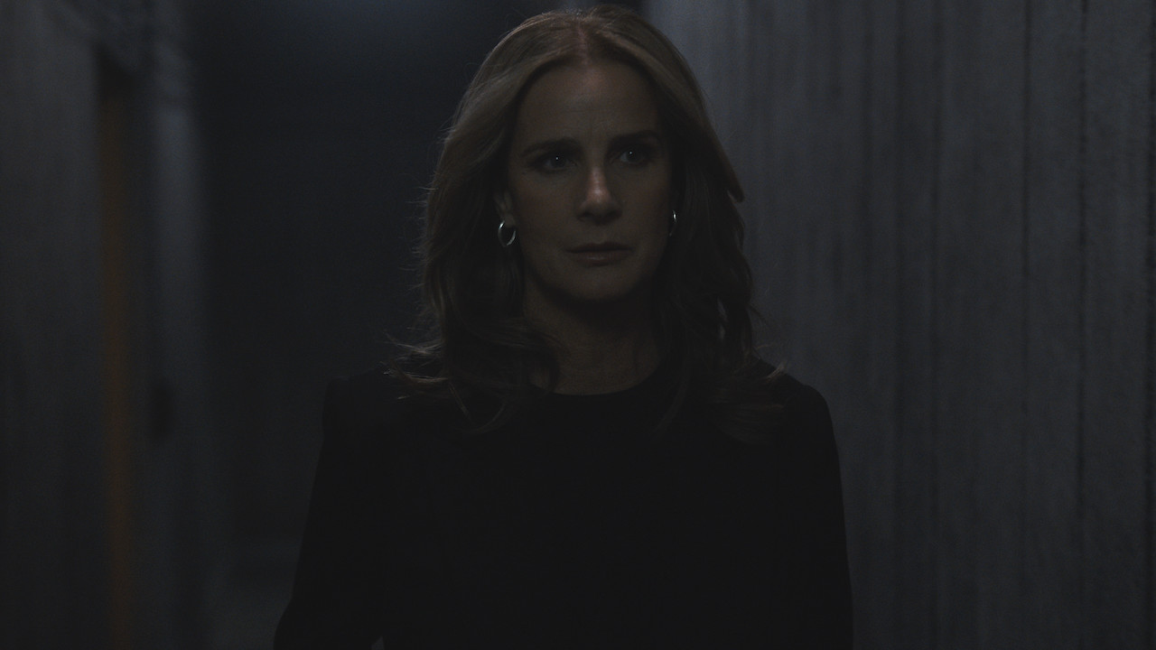 'The Wilds': How Elizabeth Holmes Inspired Rachel Griffiths's Portrayal ...