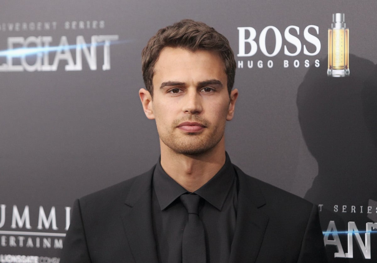 'Divergent': Theo James Wanted Movie Four to Be Older than Book Four