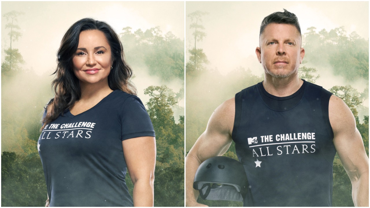 'The Challenge: All Stars 3': Veronica Portillo Thinks Mark Long Should ...