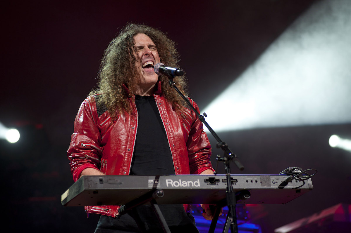 Weird Al Yankovic Thinks Michael Jackson Did Him a 'Huge Favor' By ...