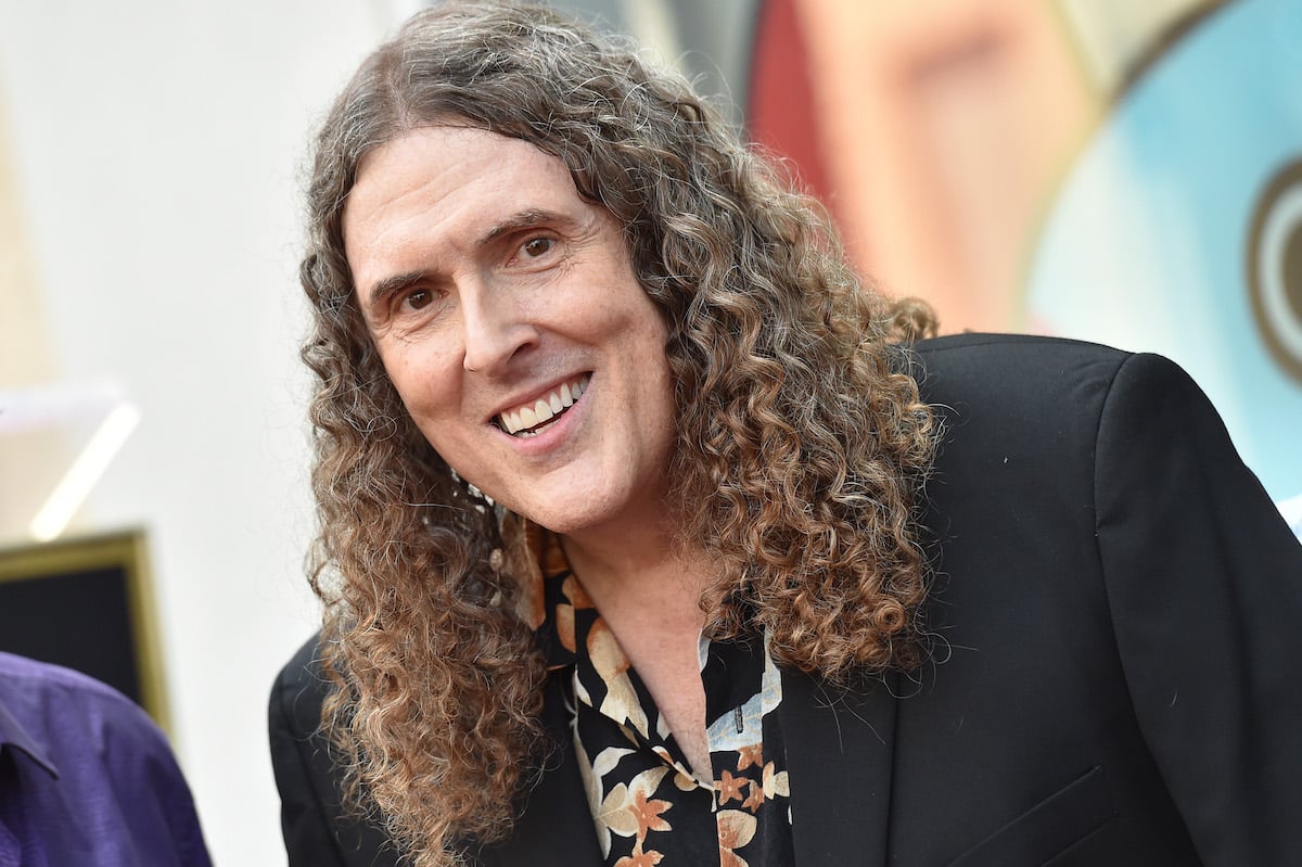 Weird Al Yankovic Added Weird To His Name While Studying Architecture Weird Al Yankovic Added Weird To His Name While Studying Architecture