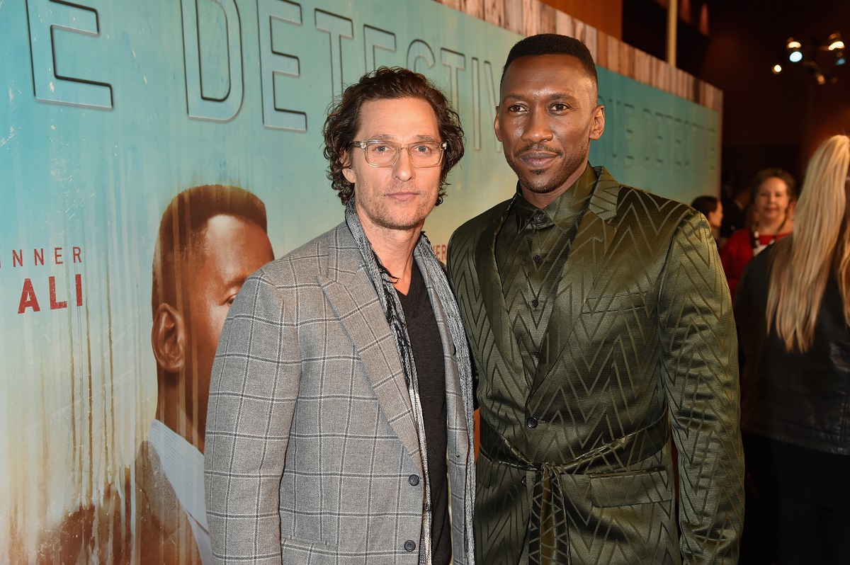 The Unique Designation 'True Detective' Actors Matthew McConaughey and ...