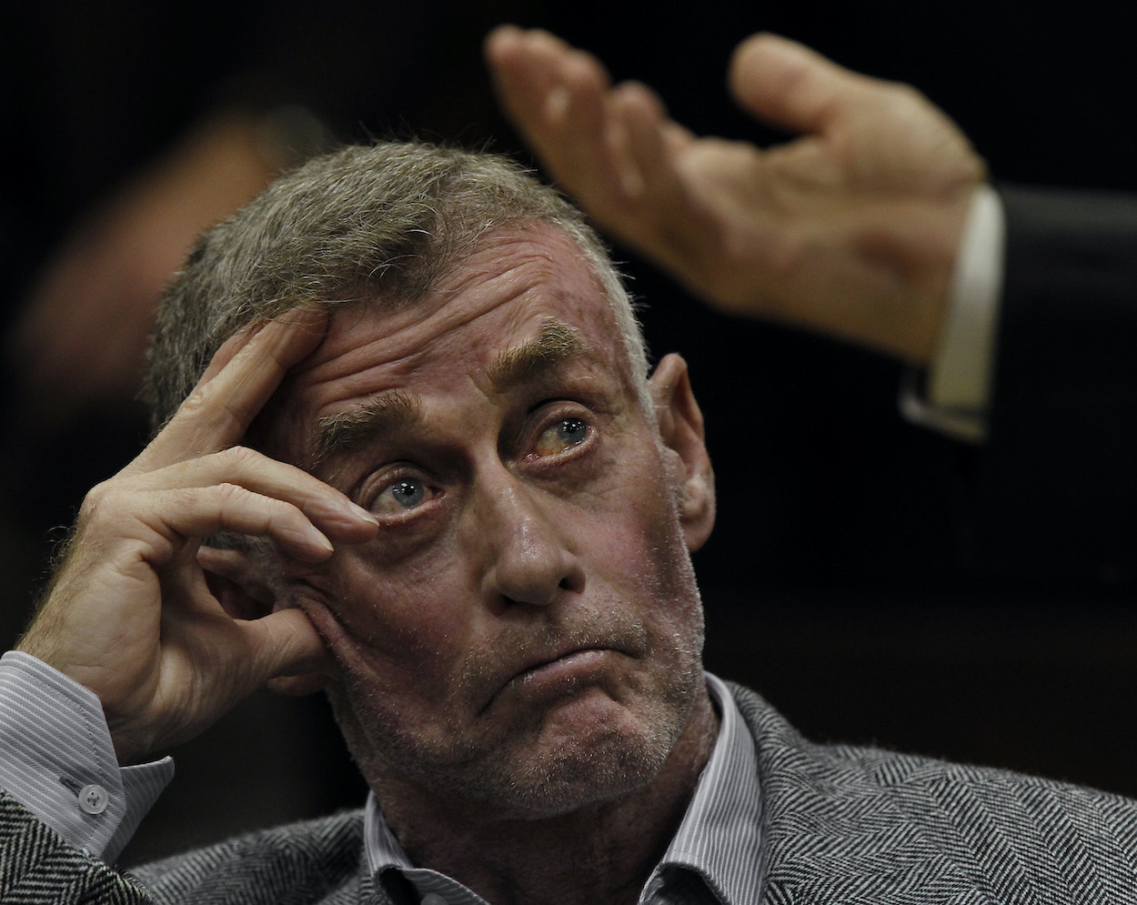 'The Staircase': Todd Peterson Once Claimed His Father Michael Peterson ...