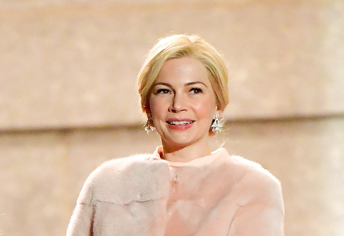 Michelle Williams Starred In 'The Greatest Showman' Because She Needed ...