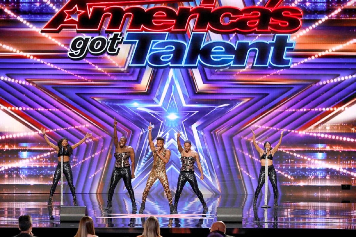'AGT' Season 17: Marcus Terell Was Already on 'AGT' Season 4 and ...