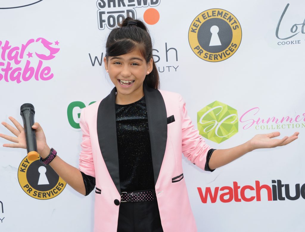 'America's Got Talent': Madison Taylor Baez Sang and Acted in a Netflix ...