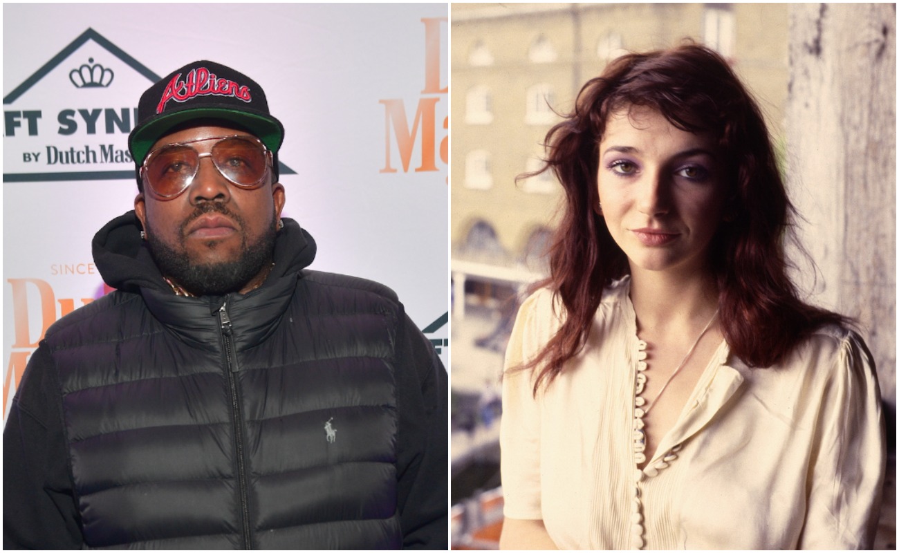 Inside Big Boi's Obsession With Kate Bush: He Once Spent a Month in ...