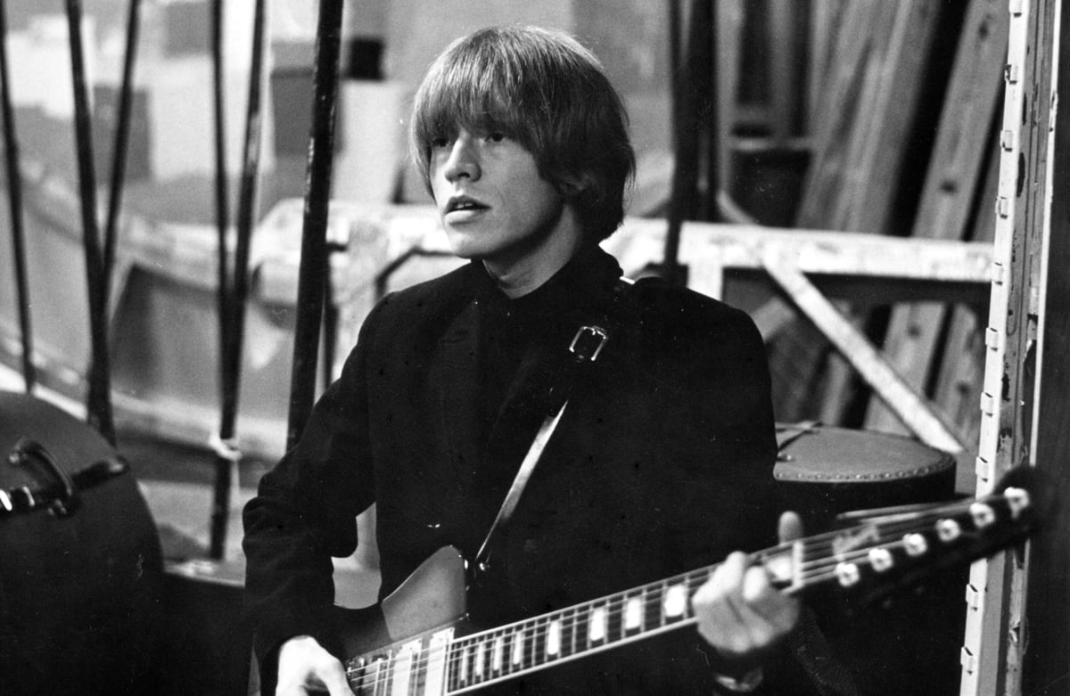 The Rolling Stones' Brian Jones Played Sax on a Beatles 'Joke' Song