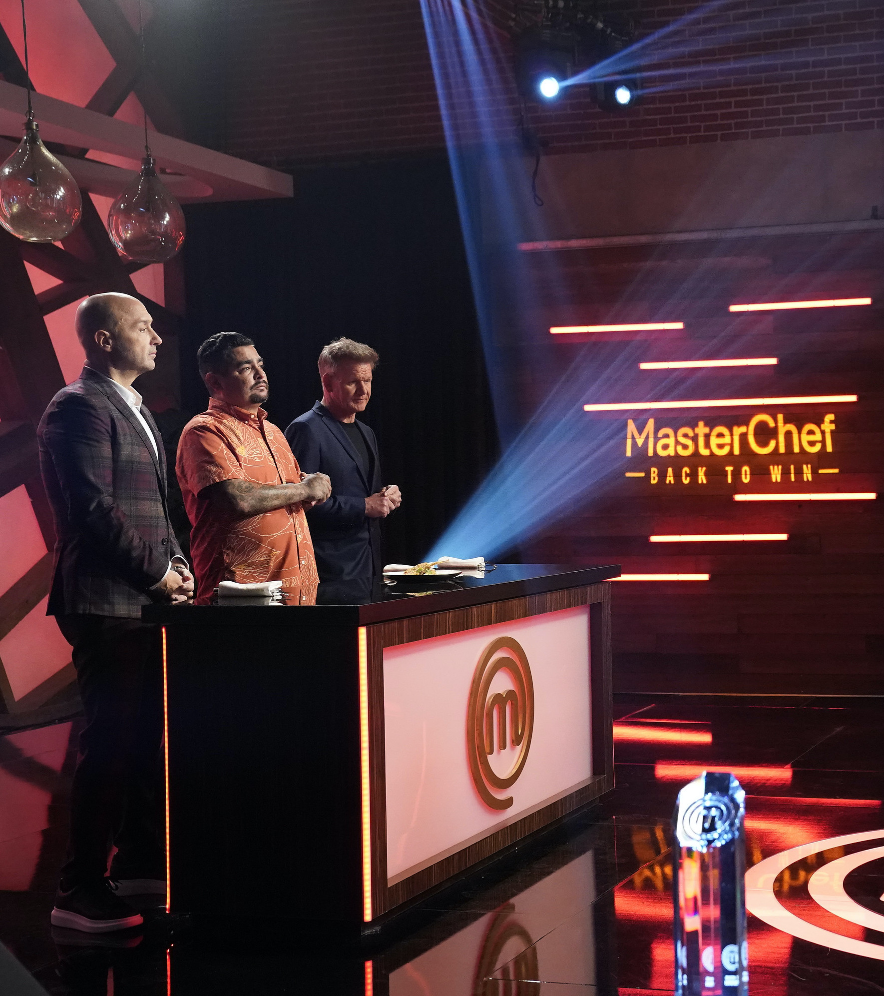 'MasterChef': Aarón Sánchez Says Judges Had to 'Up the Game' for ...