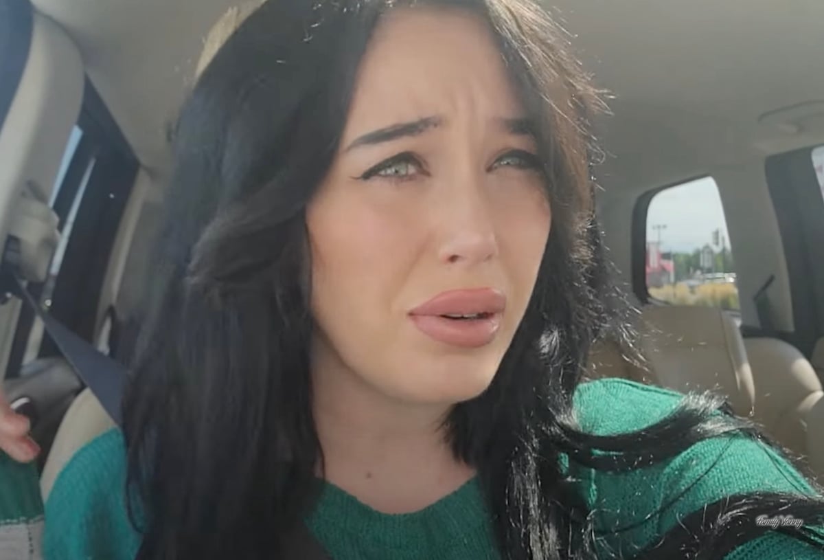 '90 Day Fiancé' Star Deavan Clegg Is 'Still Trying to Wrap My Head ...