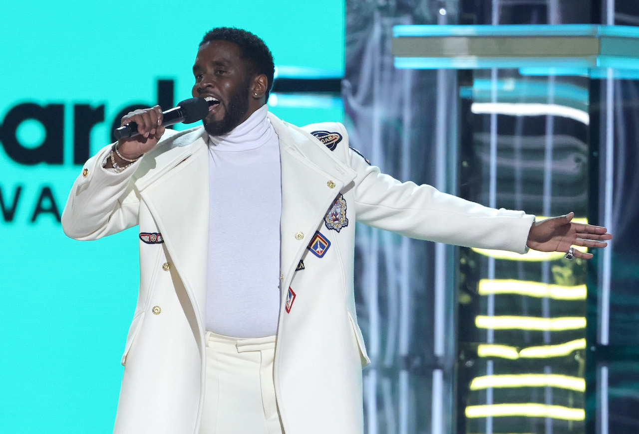 Diddy Passed on a Major Artist for Bad Boy Record Label