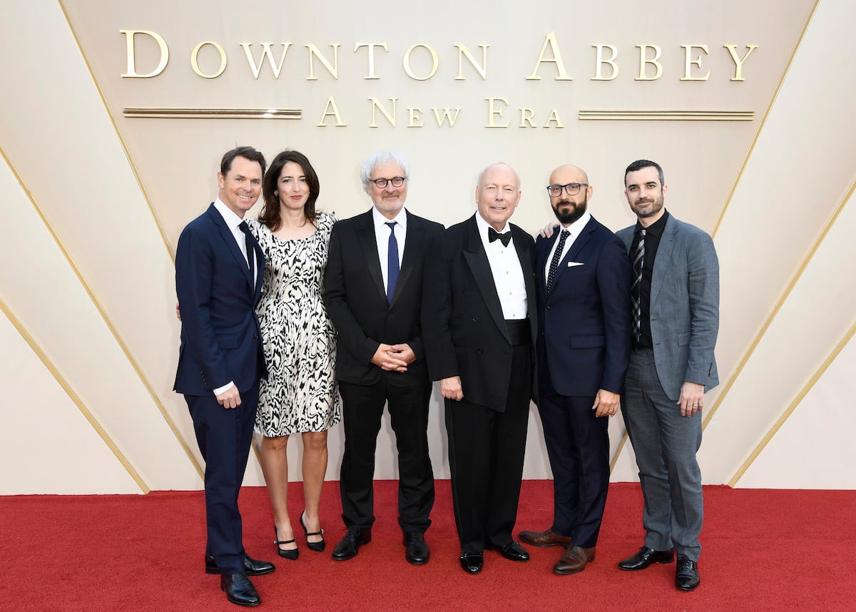 'Downton Abbey: A New Era': Julian Fellowes Modeled Thomas Barrow and ...