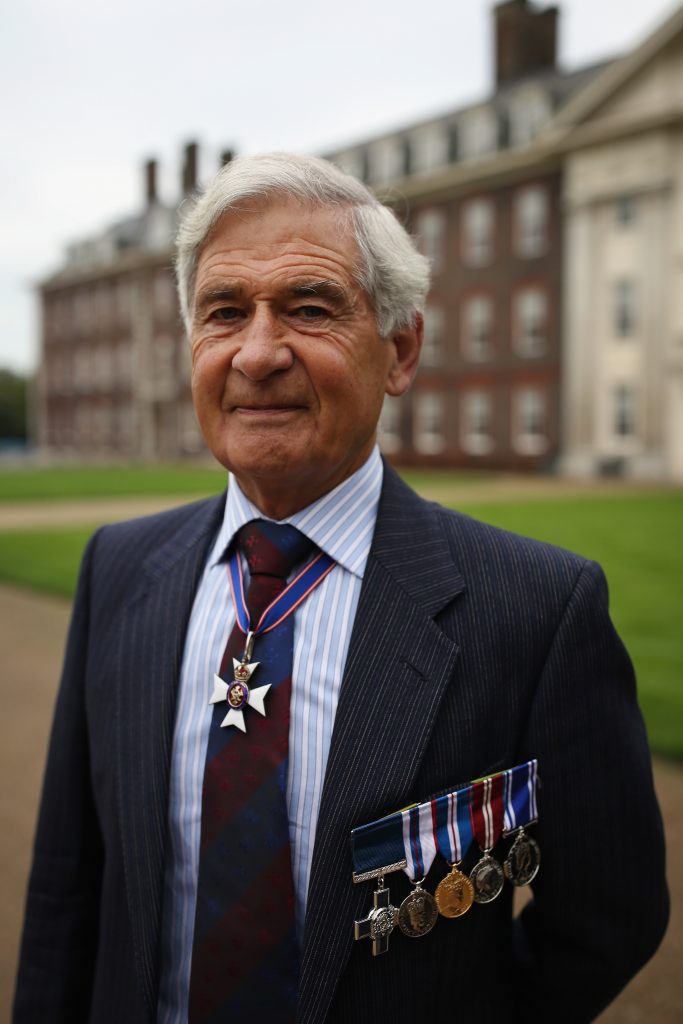 Princess Anne’s Former Bodyguard Who Was Shot Speaks Out About Her ...