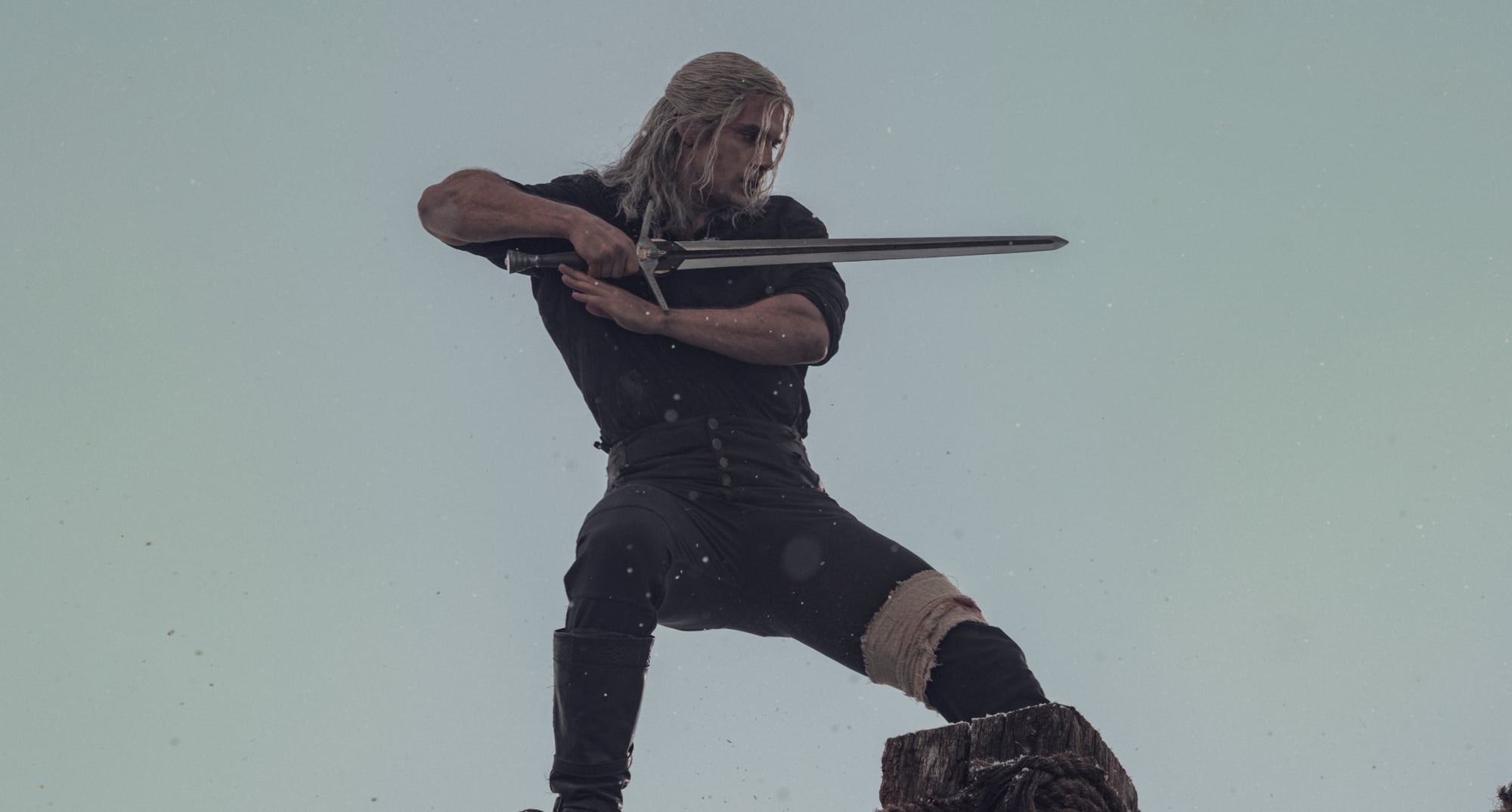 'The Witcher' Season 3 Adapts Important Fight Between Geralt and a Mage ...