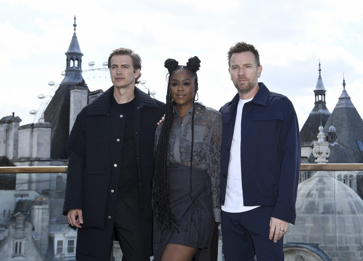 'Obi-Wan Kenobi' Actor Ewan McGregor Delivers Message in Support of ...