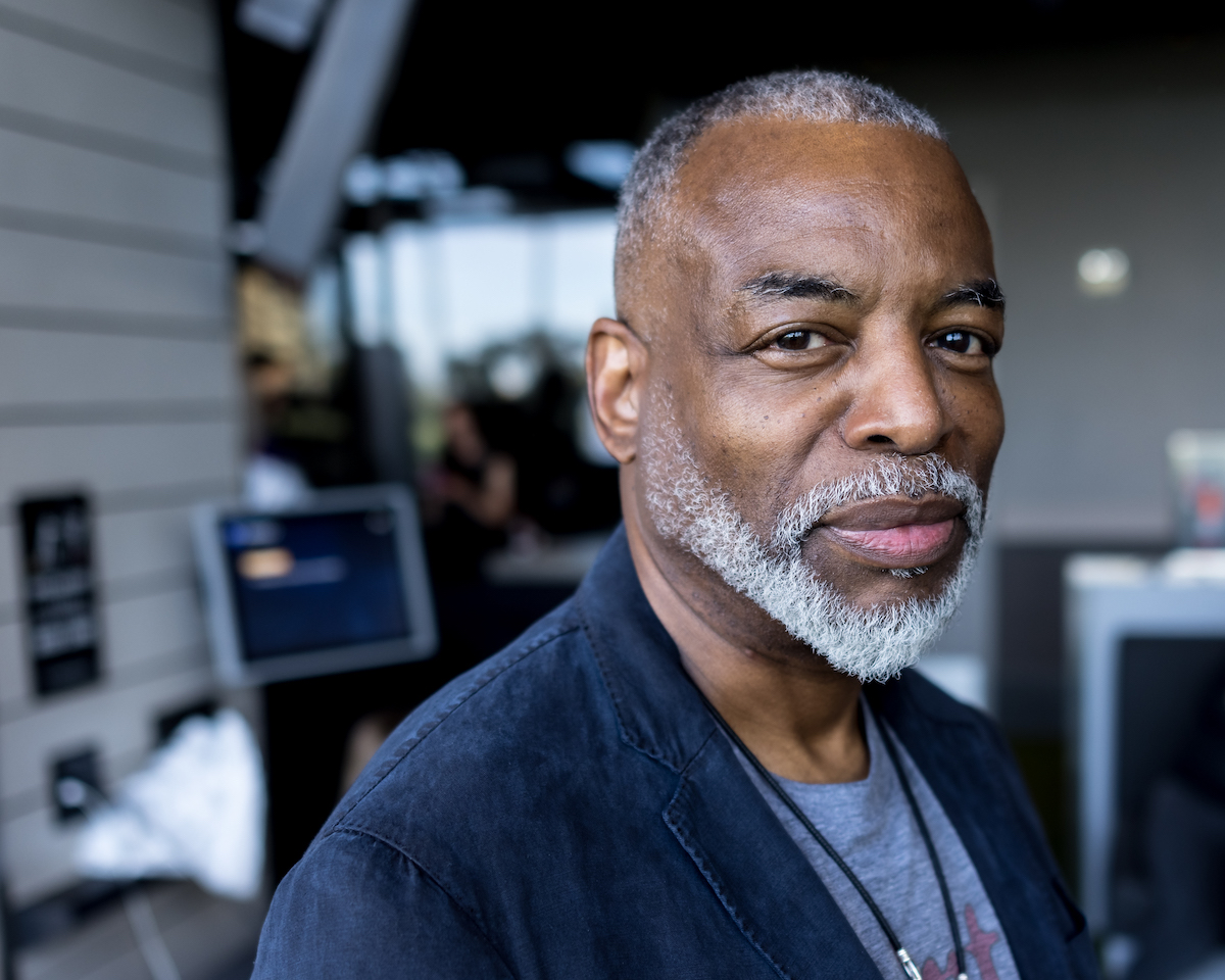'Jeopardy!': LeVar Burton Says Mike Richards Didn't Believe He Wanted ...