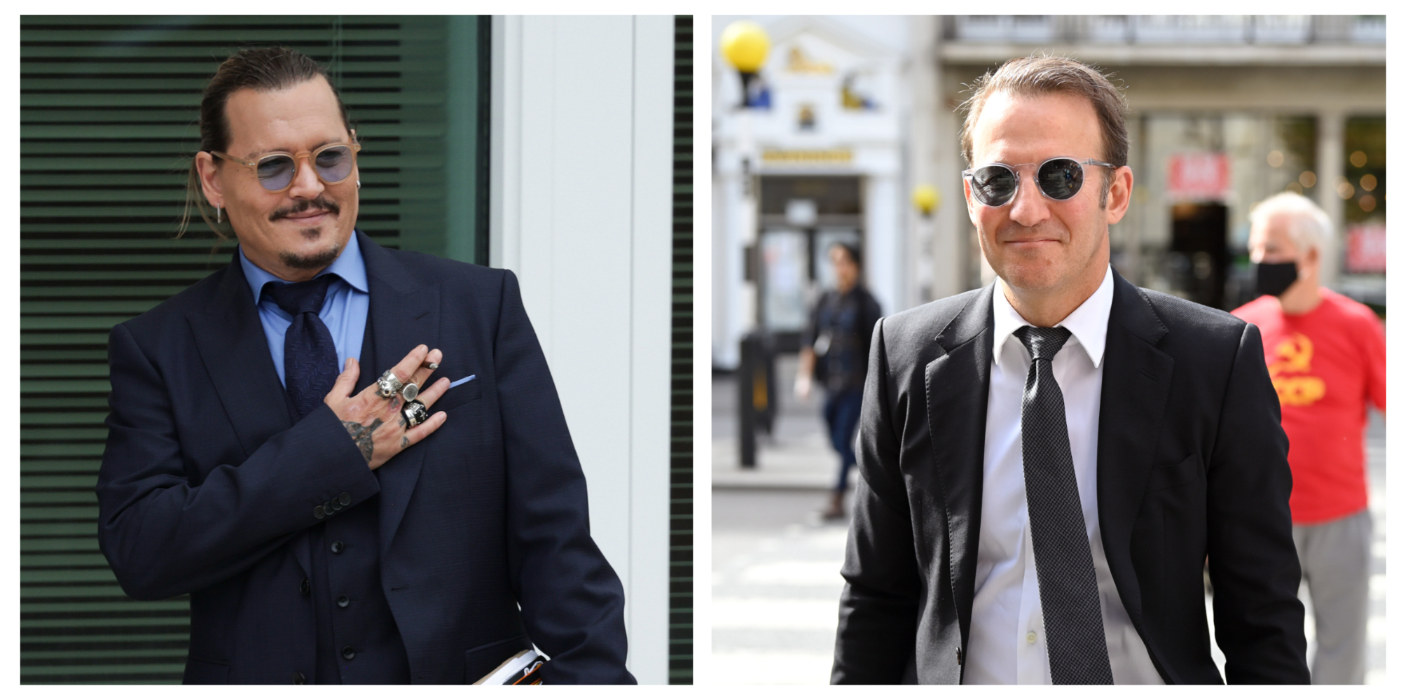 Why Did Amber Heard Get $2 Million? Johnny Depp Courtroom Insider ...