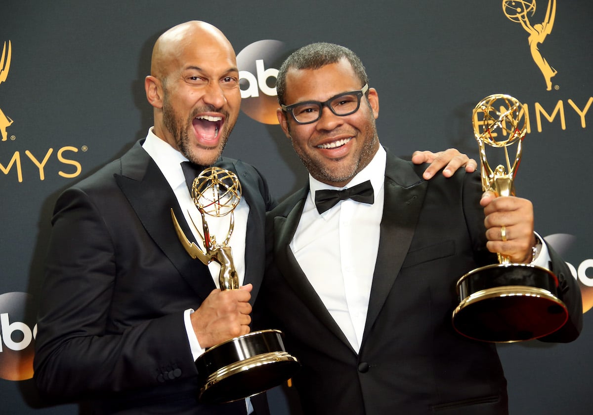 How Did Jordan Peele Meet His Longtime Comedic Collaborator Keegan ...