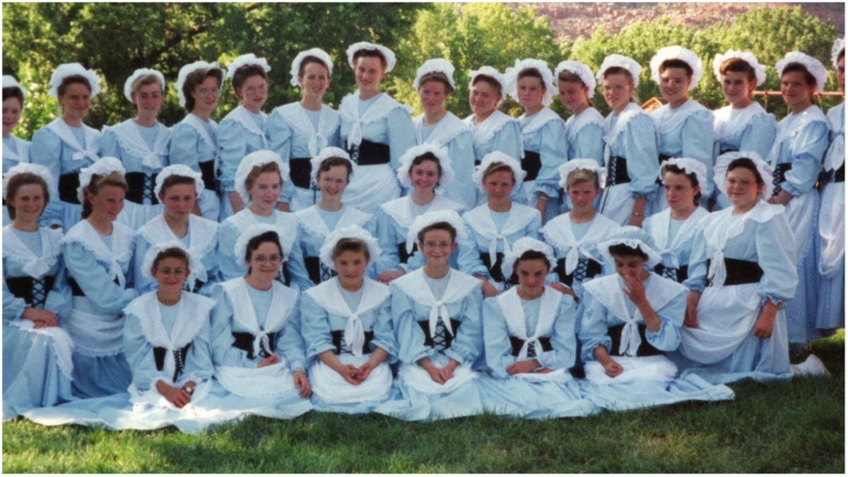 Keep Sweet Pray And Obey How Many Wives Did Rulon Jeffs Have Hot Lifestyle News