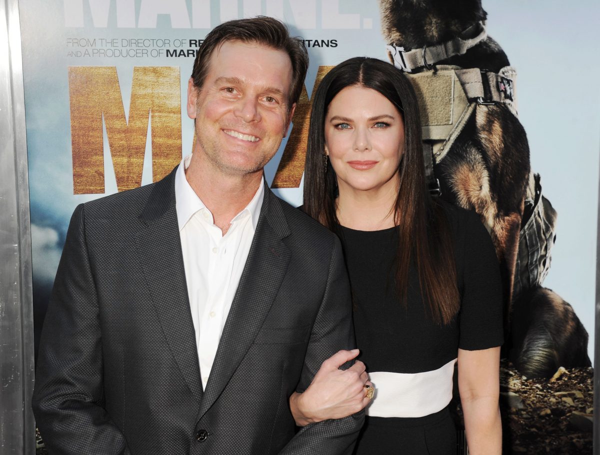 Peter Krause Son