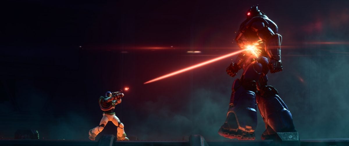 ‘Lightyear’: Why Does Emperor Zurg Look Different? Director Explains ...