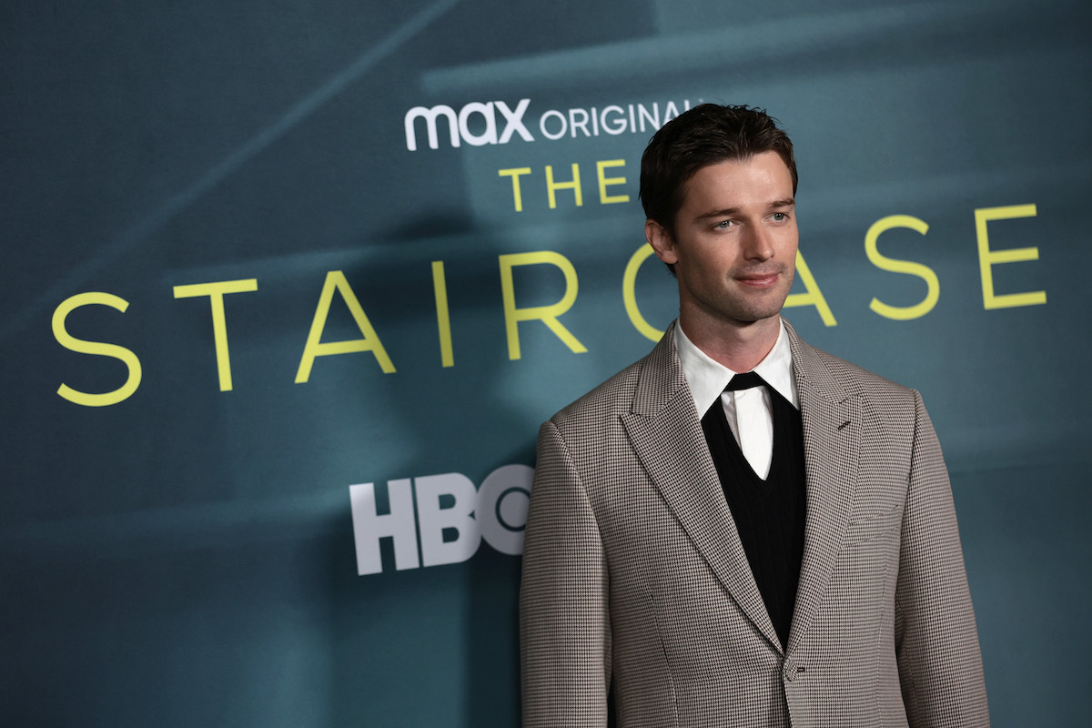 'The Staircase': Patrick Schwarzenegger's Real-Life Father and Onscreen ...