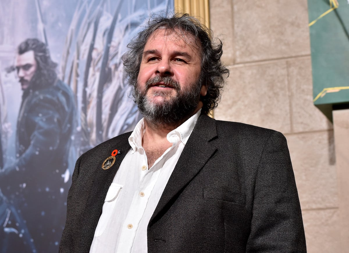 The Lord Of The Rings Director Peter Jackson S Net Worth Breaks 1 5