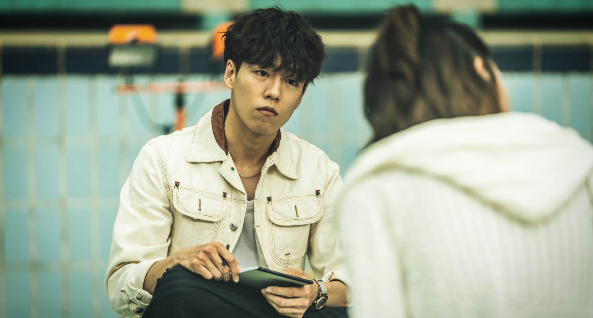 'Money Heist: Korea': Rio and Tokyo's Love Story Takes a Different Turn ...