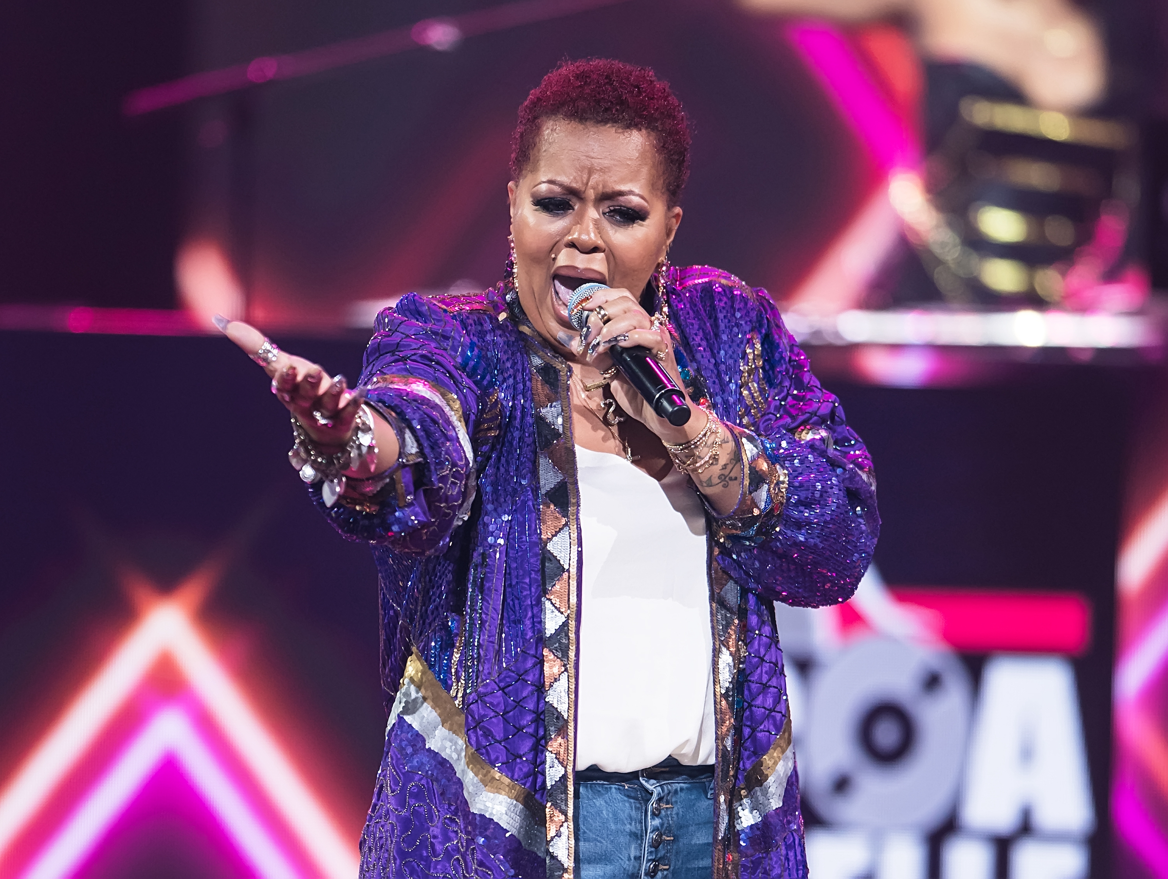 Robin S. Wants to Collab With Beyoncé After She Sampled Her Song For ...