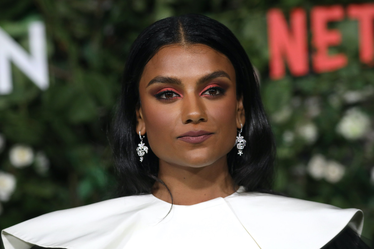 Simone Ashley's Heartbreak Led Her to 'Bridgerton'