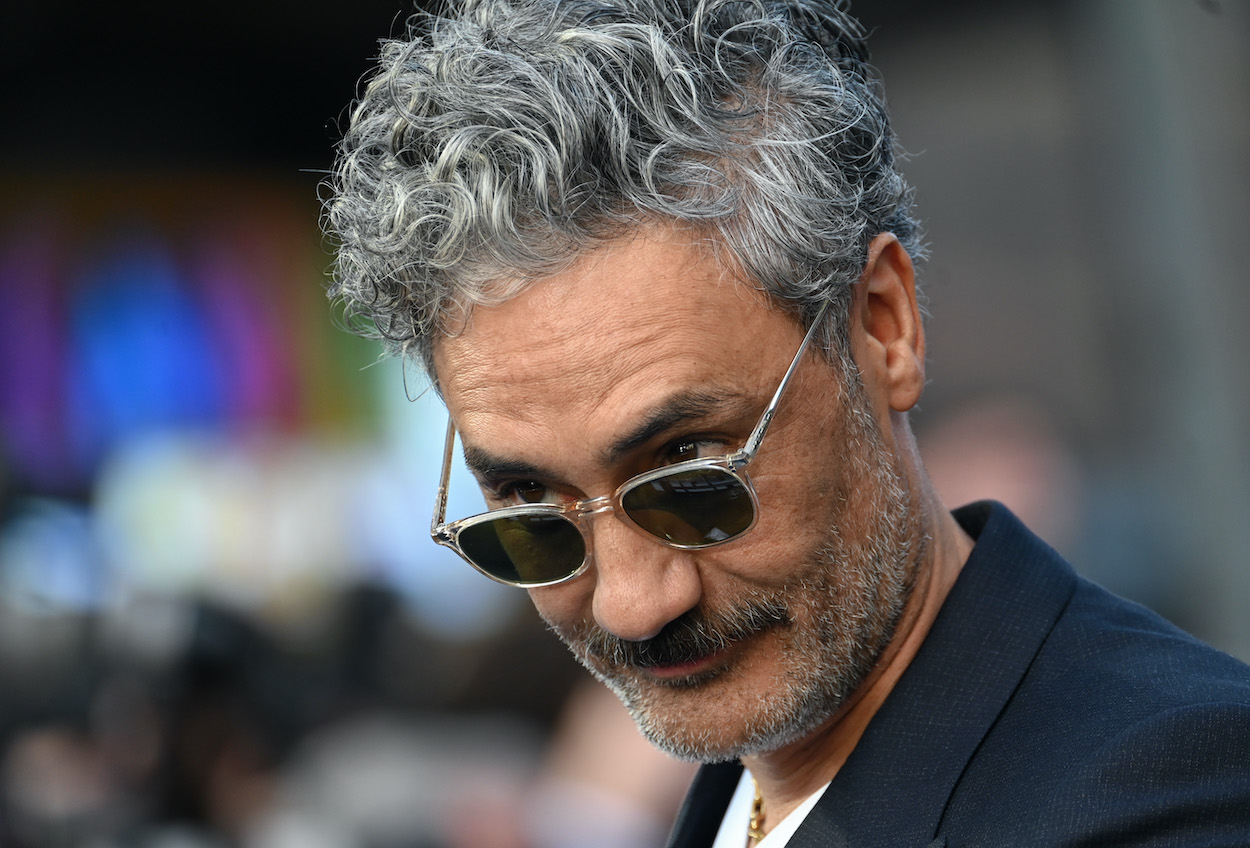 'Thor: Love and Thunder' Director Taika Waititi Tells the Truth About ...