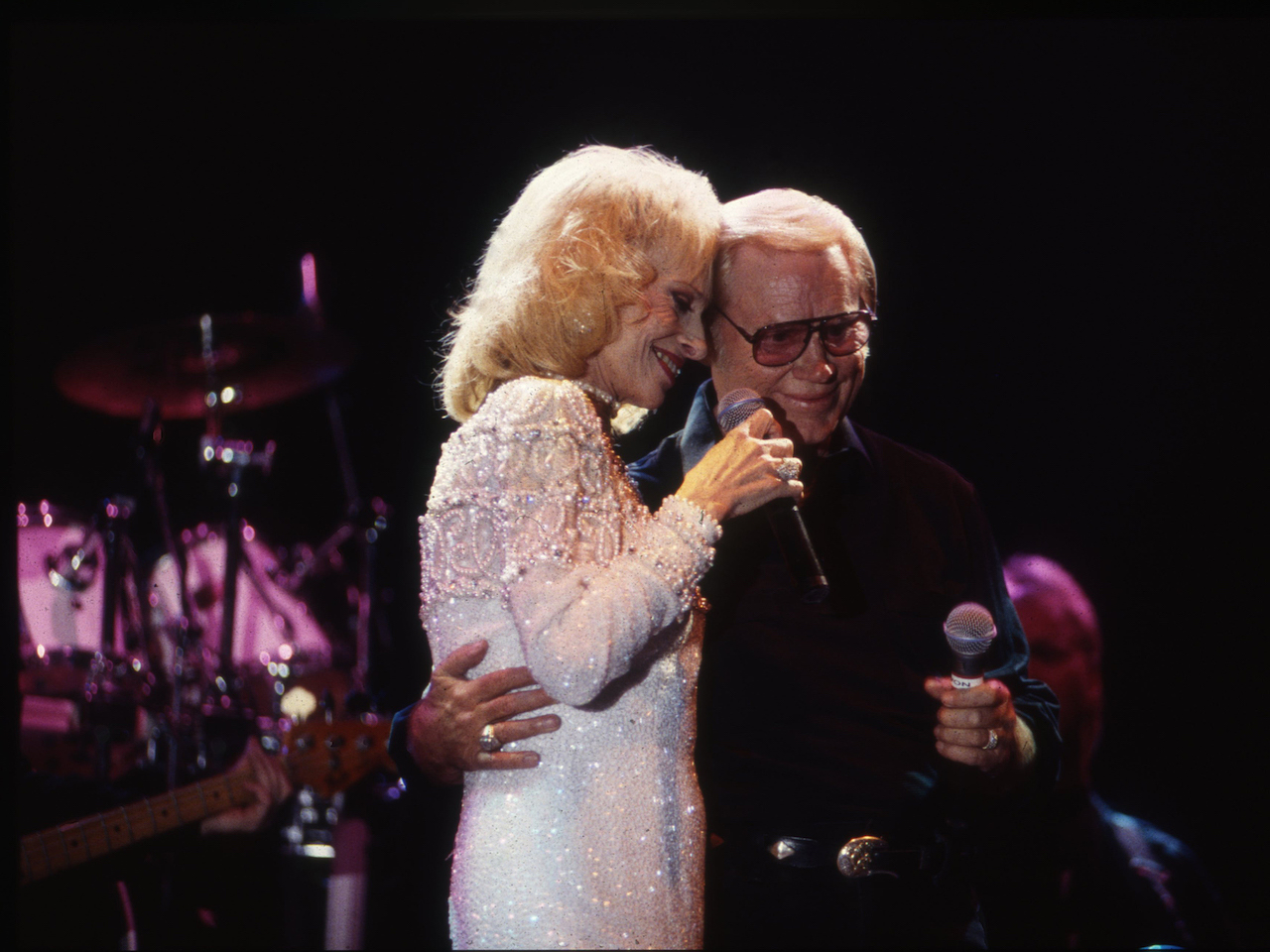 Tammy Wynette Once Said She Filed For Divorce From George Jones to Stop ...