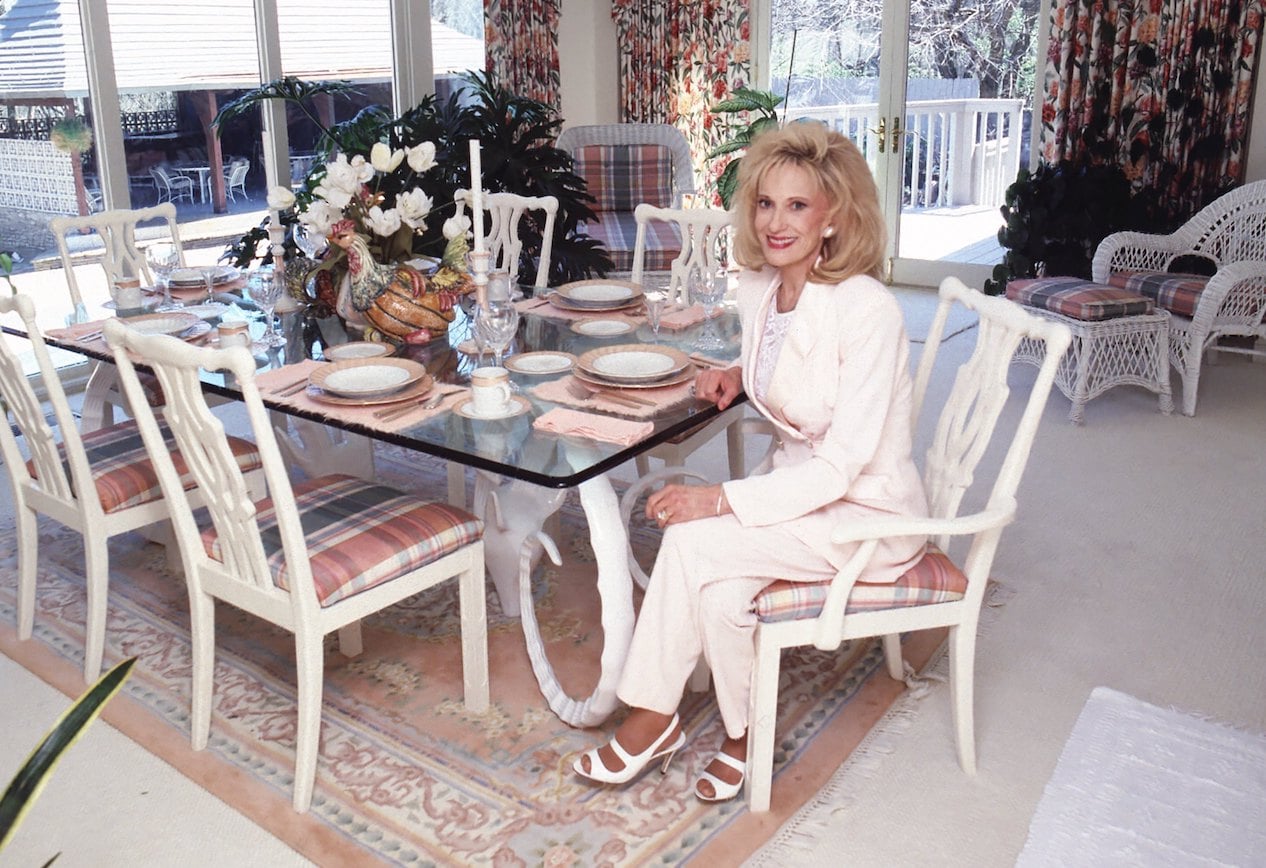 'First Lady of Country' Tammy Wynette's Net Worth Was Less Than $1 ...