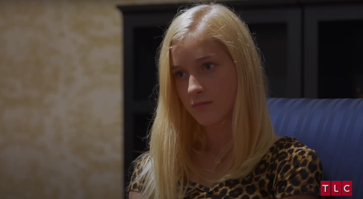 'Welcome to Plathville': Amber Confronts Kim About Her Separation From ...