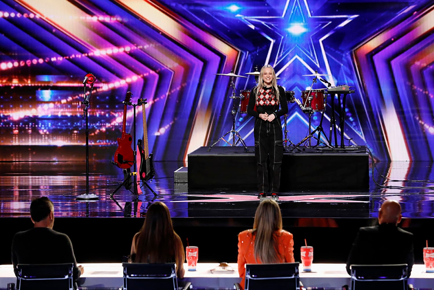 ‘America’s Got Talent’: Everything to Know About Mia Morris, the One ...