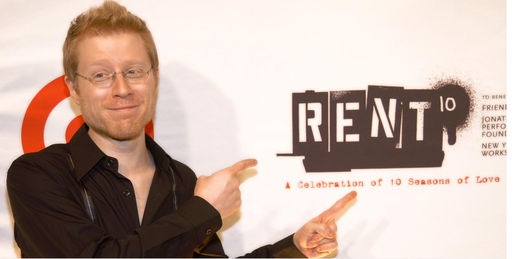 BroadwayCon's Anthony Rapp Calls 'Rent's' Mark, a 'Once-in-a-Lifetime ...