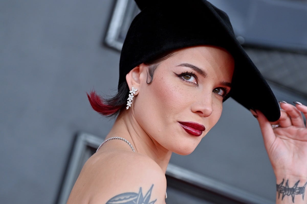 Why Halsey Called 'So Good' Music Video 'Trippy'