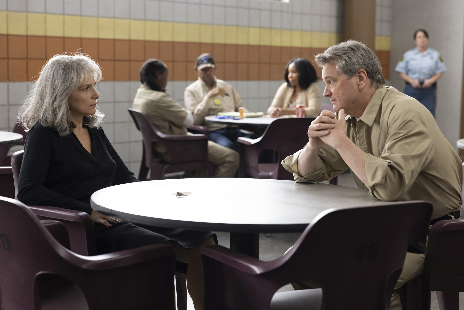 'The Staircase': HBO Max Series Gets Michael Peterson and Sophie Brunet ...