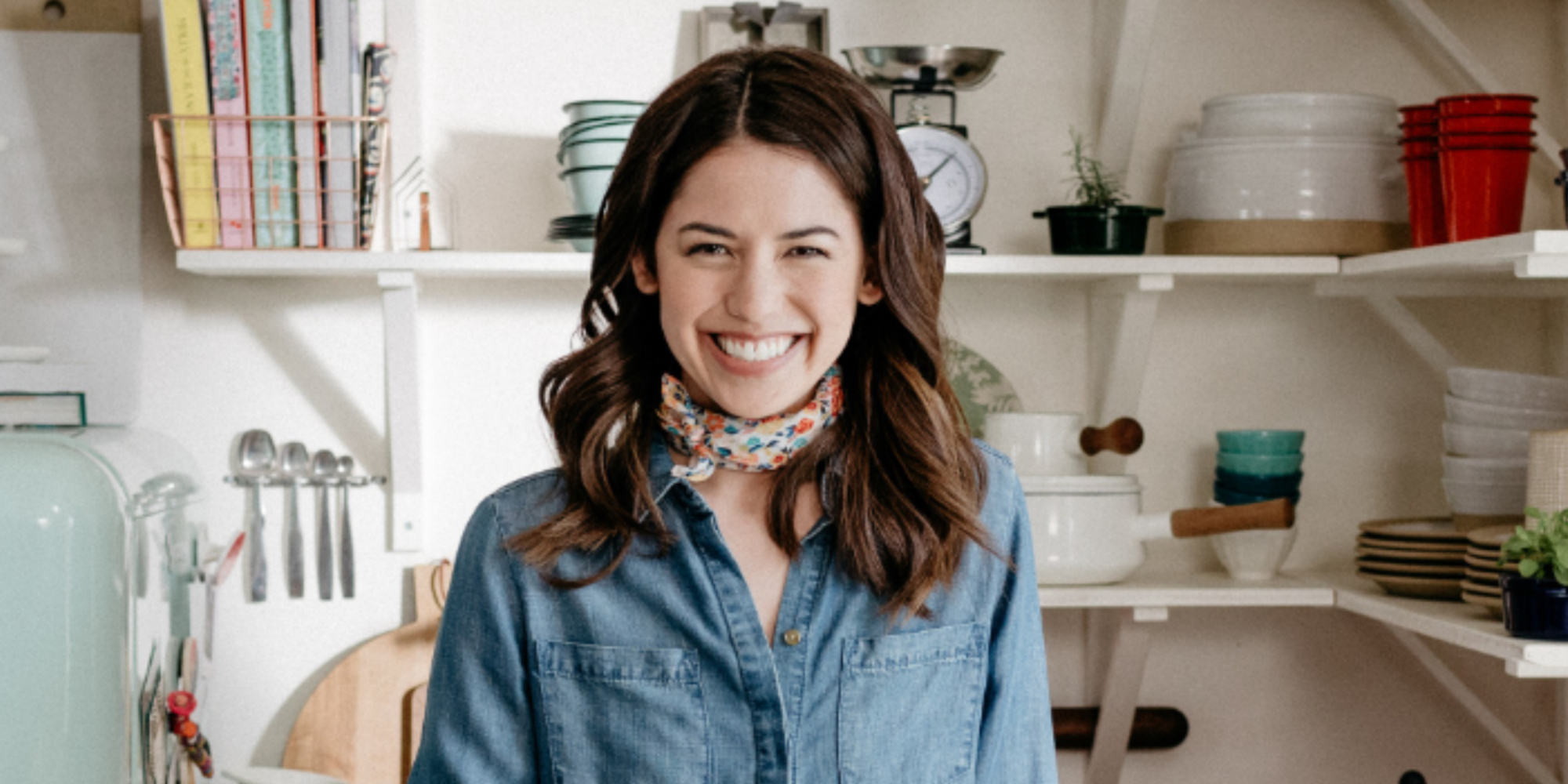 'Girl Meets Farm': Molly Yeh's Eclectic Cooking Soundtrack: Here's The ...