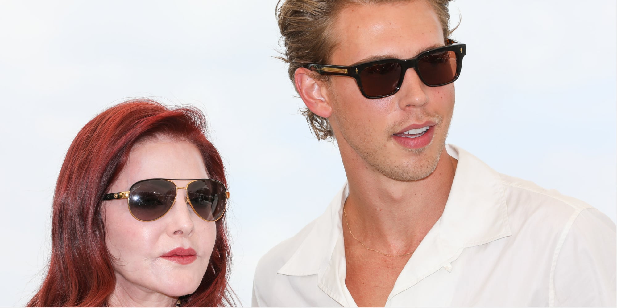 Austin Butler Hopes He Did 'Justice' as 'Elvis' for Priscilla Presley ...