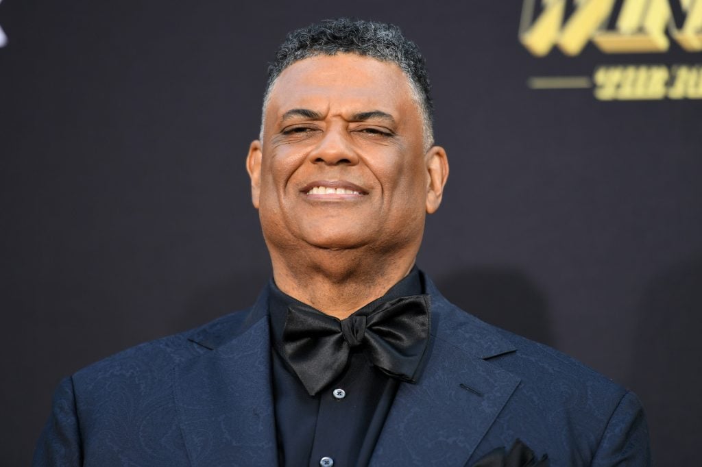 'Off the Beat': Rodney Barnes Talks 'Mental Toughness' Hollywood ...