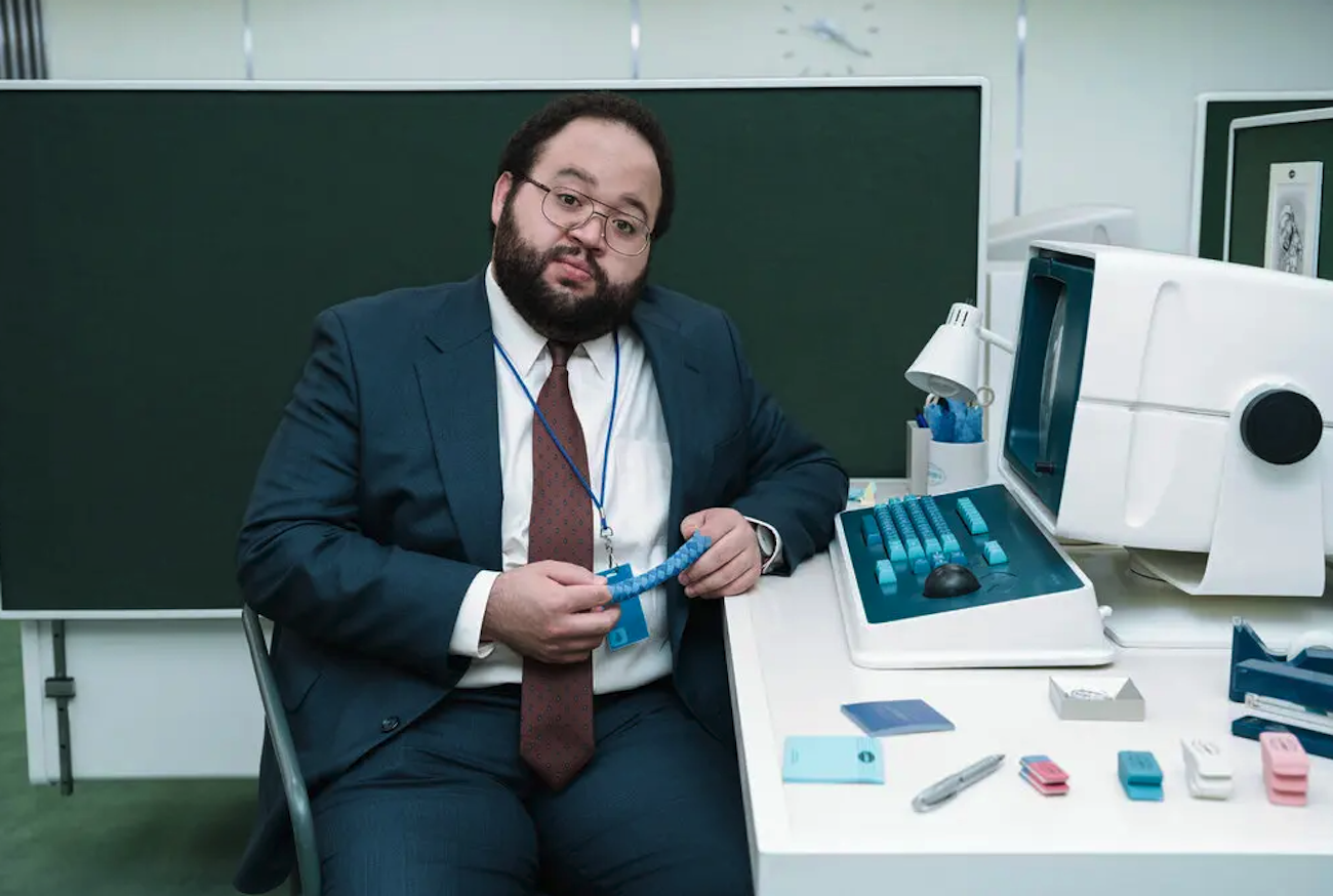 'Severance': Lumon's Employee Incentive Finger Traps Might Have a ...