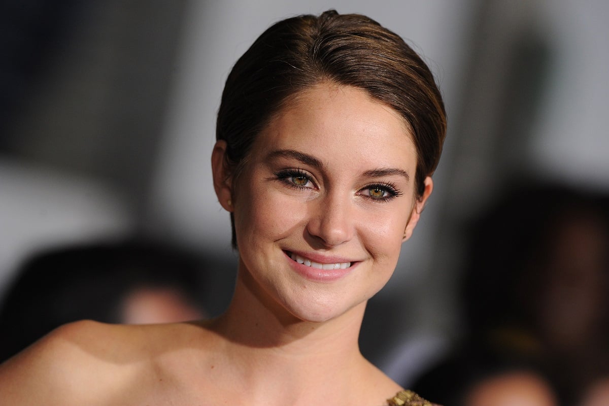 Why Shailene Woodley Avoided Acknowledging Her Fame